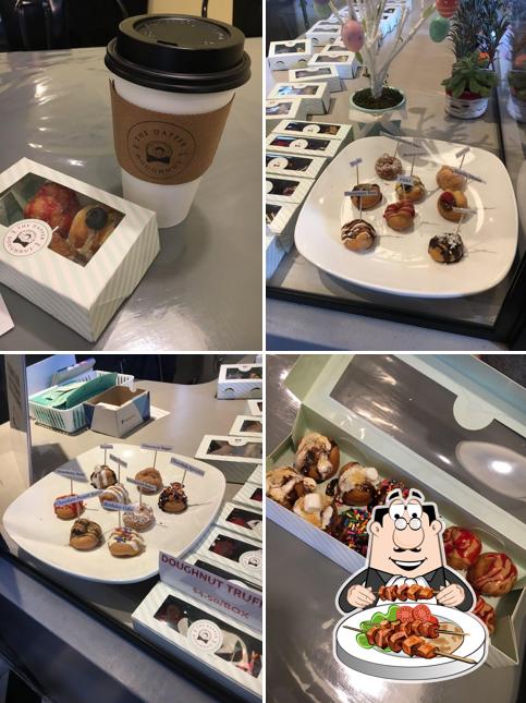 Dapper Doughnut, Hunker - Restaurant menu, prices and reviews