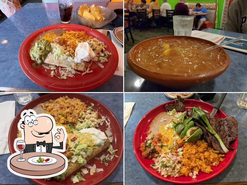El Charrito, Molalla - Restaurant menu, prices and reviews