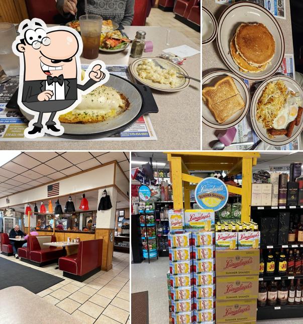 Freeland Diner, Freeland - Restaurant menu, prices and reviews