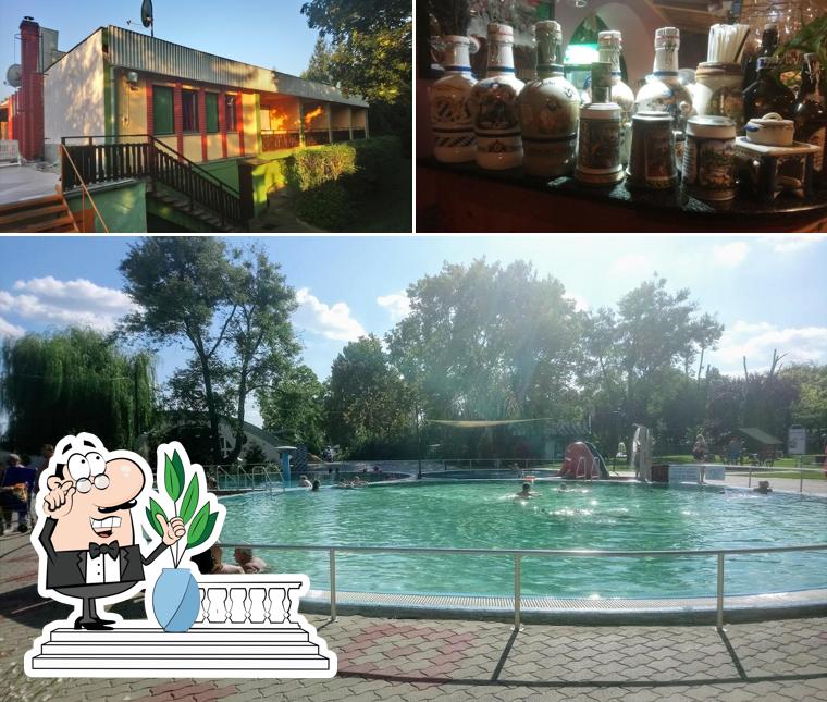 Galéria Étterem restaurant, Igal, Nyár u. 1a - Restaurant reviews
