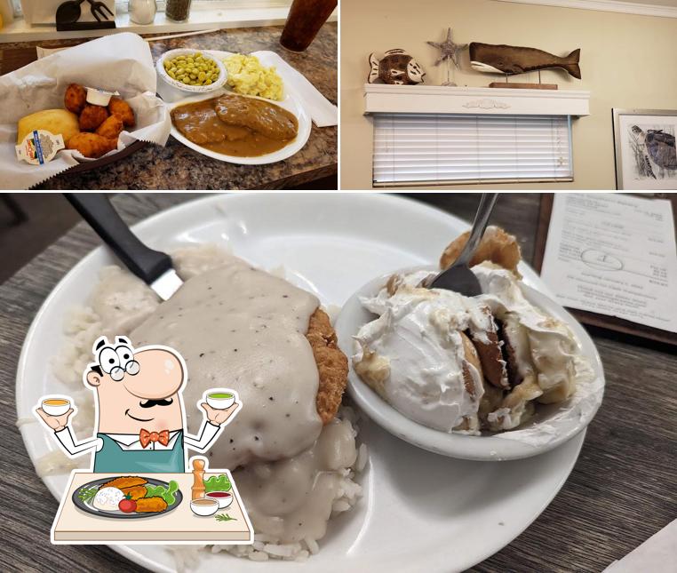 Gravy Southern Eatery in Calabash - Restaurant menu and reviews