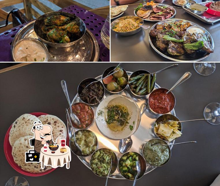 Laser Wolf, Philadelphia - Restaurant menu, prices and reviews