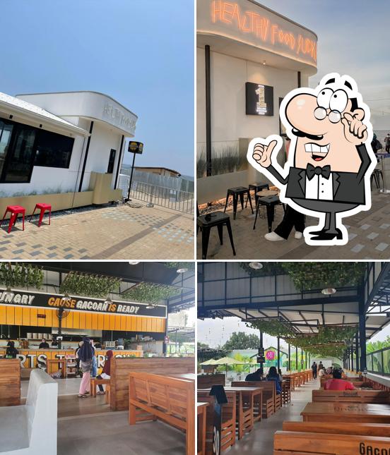 Lawless Burgerbar P.I.K, North Jakarta - Restaurant reviews
