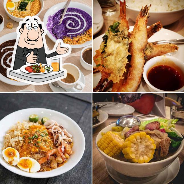 Manam Ayala Malls Manila Bay, Parañaque - Restaurant menu, prices and ...