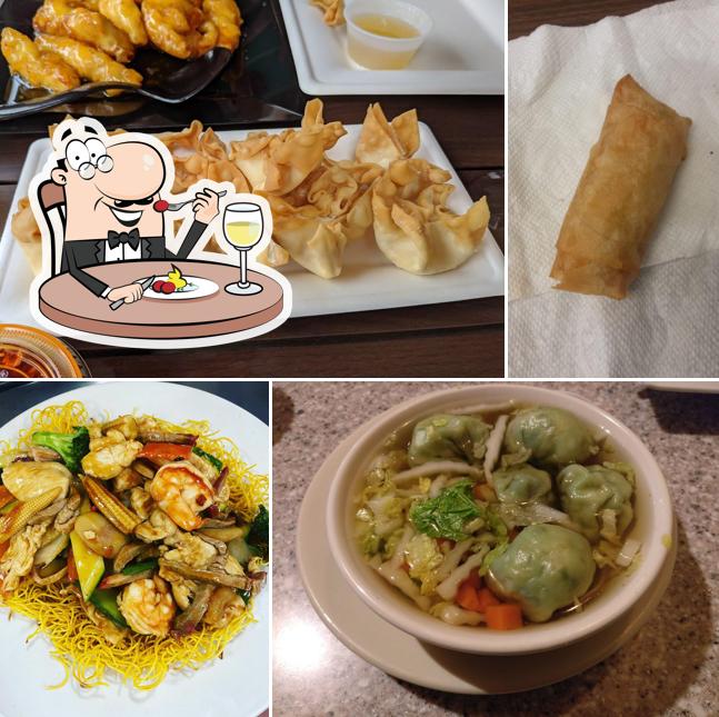 Nancy Chang, Worcester - Restaurant menu, prices and reviews