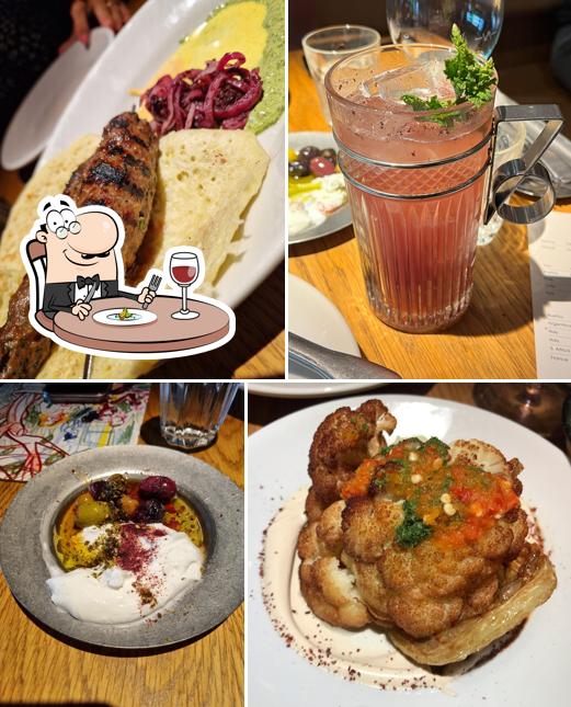 NENI Amsterdam, Amsterdam - Restaurant menu, prices and reviews