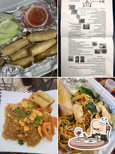 N's Thai Food in Boerne - Restaurant menu and reviews