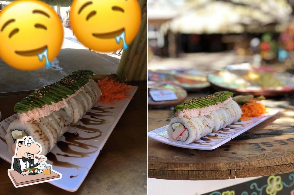Restaurante Parcerito Roll, Guamúchil