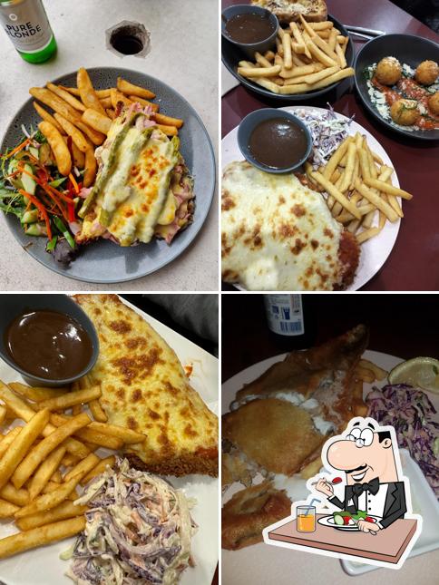 Blumberg Hotel, Birdwood - Restaurant menu, prices and reviews