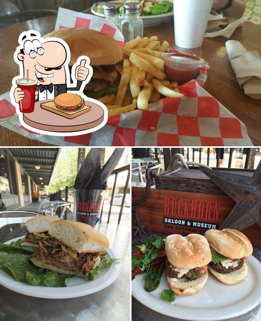 The Buckhorn Saloon & Museum in San Antonio - Restaurant menu and reviews