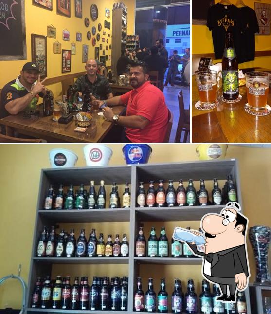 Class beer - Beer Special pub & bar, Taubaté - Restaurant reviews