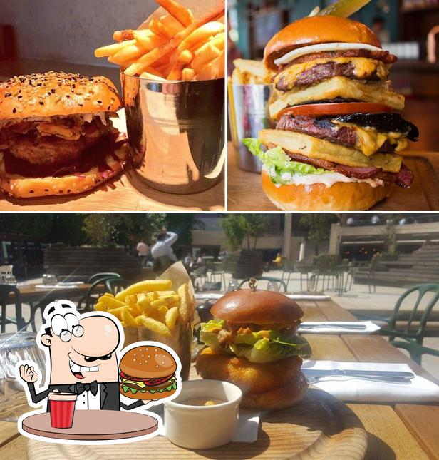 ETM Group in London - Restaurant reviews