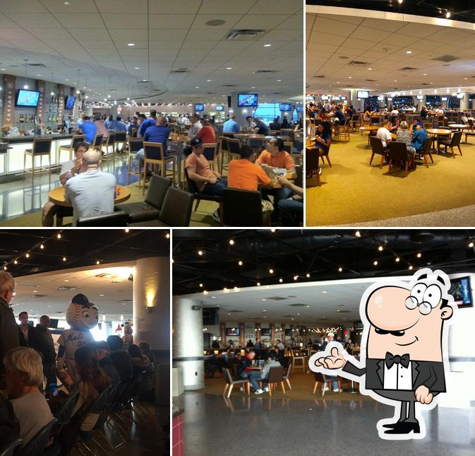 Foxwoods Club in New York City - Restaurant reviews