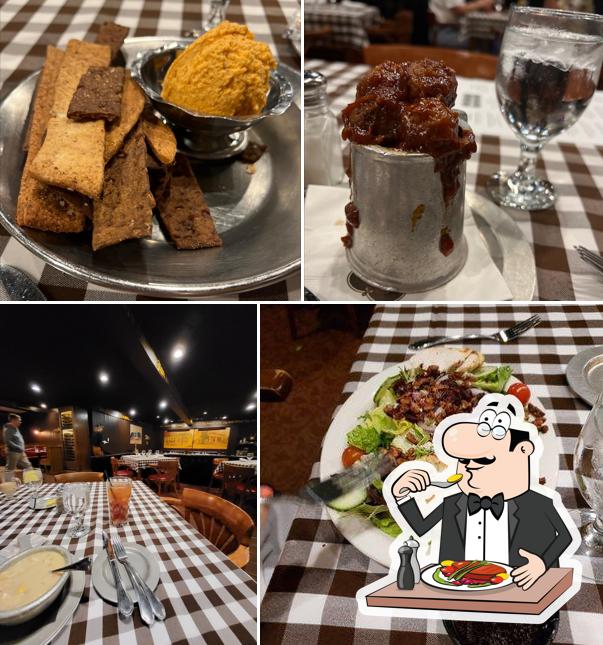 Schuler's Restaurant & Pub, Marshall - Restaurant menu, prices and reviews