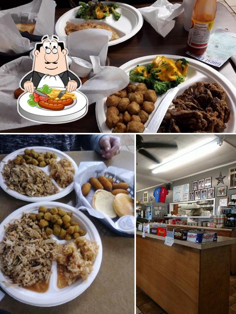 Randy's Restaurant in Lexington - Restaurant menu and reviews