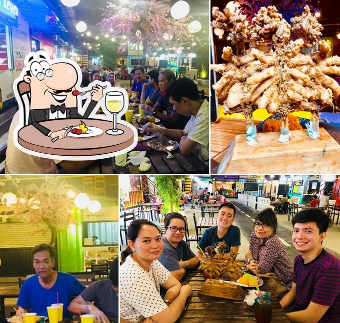 Above Sea Level Marikina - Terminal 8 Foodpark restaurant, Marikina ...