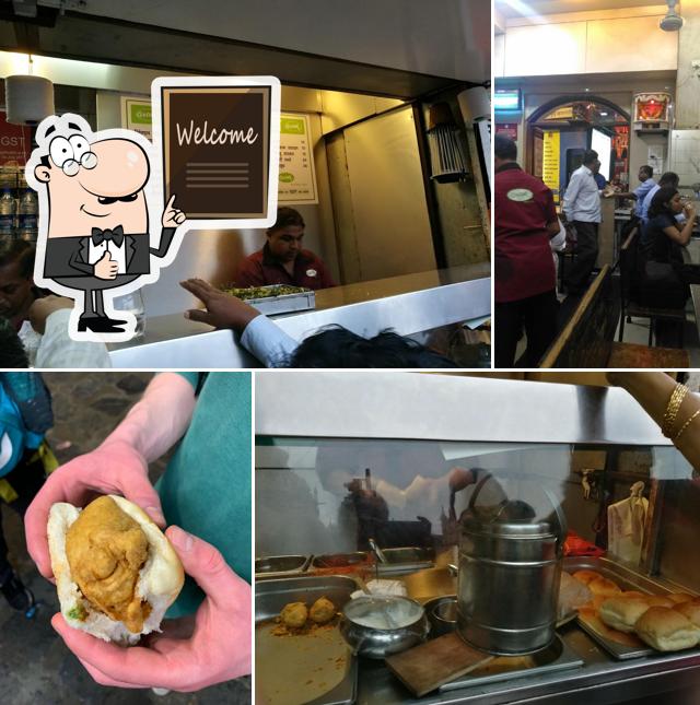 Aram Vada Pav, Mumbai - Restaurant menu, prices and reviews