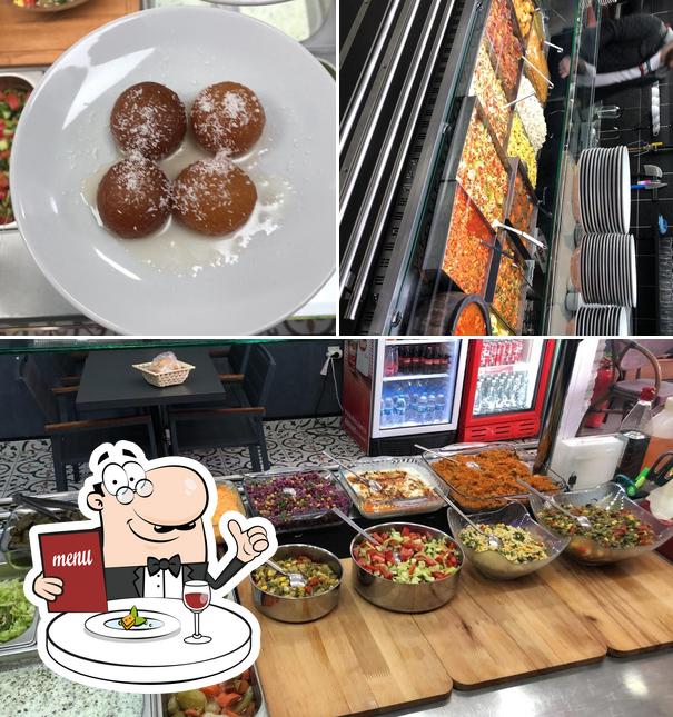 Aşana Turk Mutfagi, Estambul - Opiniones del restaurante