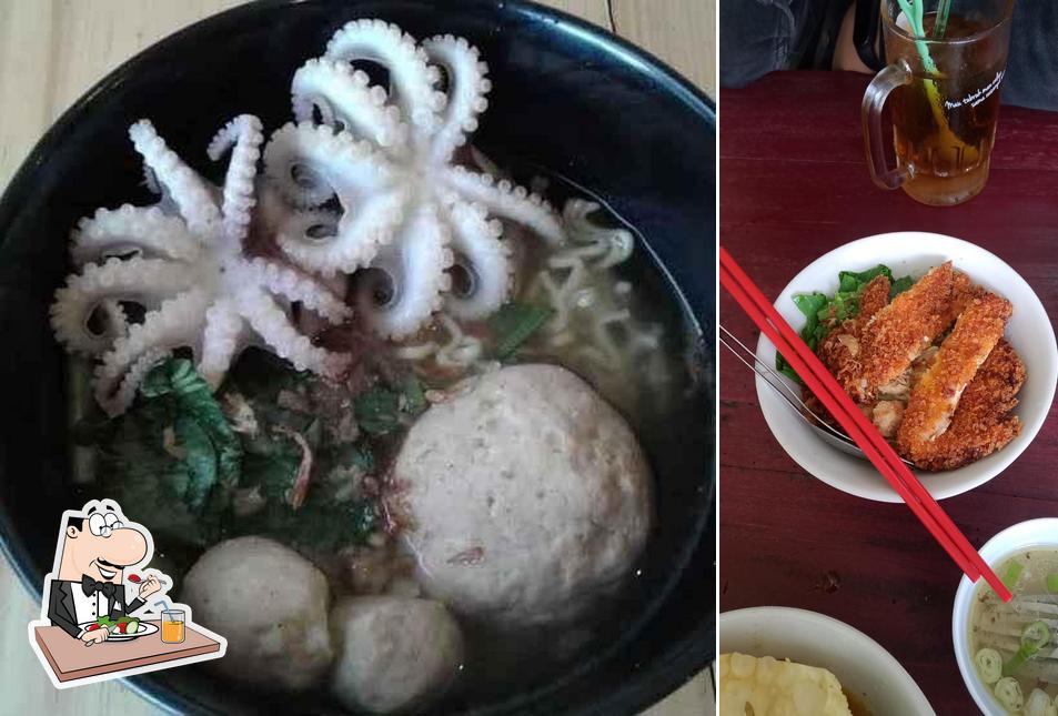 BASUKI (BAKSO SUKI & SEAFOOD) restaurant, Brati - Restaurant reviews