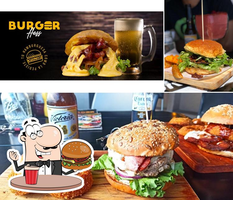 Burger Hass, Leon - Menú del restaurante, precios y reseñas
