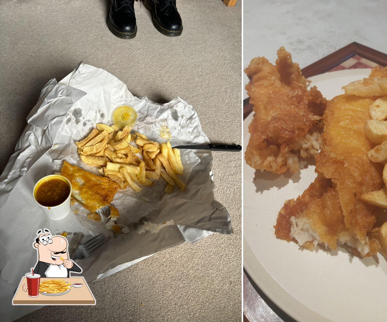 Countesthorpe Fish Bar, Leicester - Restaurant menu, prices and reviews