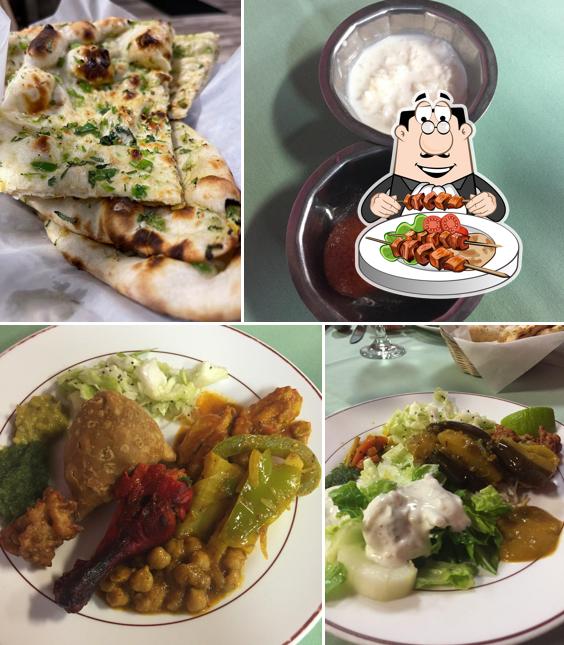 Darbar Fine Indian Cuisine in San Diego - Restaurant menu and reviews