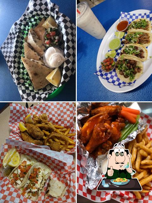 El Chilito Fish-N-Chips, 2545 E Speedway Blvd #105 in Tucson ...