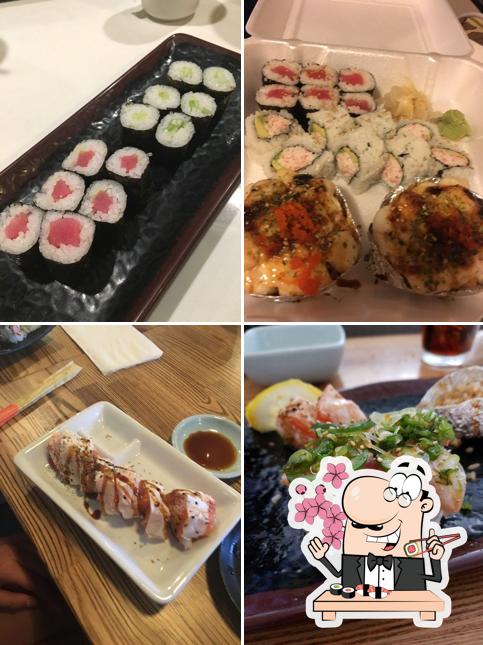 Full Moon Sushi, San Clemente - Restaurant menu, prices and reviews