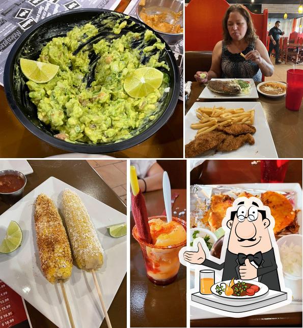 Guapo’s Mexican Grill in Newport News - Restaurant menu and reviews