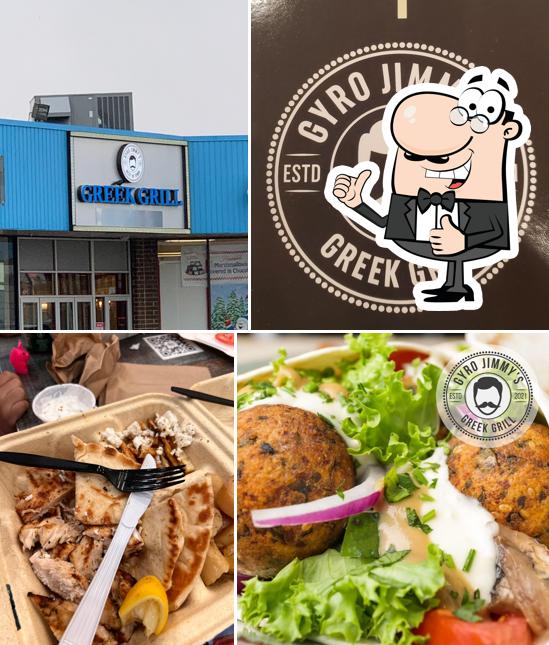 Gyro Jimmy's in Carle Place - Restaurant menu and reviews