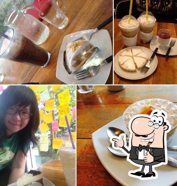 ร้านกาแฟดอยช้าง ศูนย์อาหารโรงช้าง มอ., Hat Yai