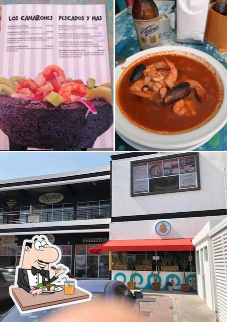 Hell Fish Culichi Style restaurant, Mexico - Restaurant reviews