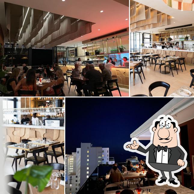 Hugo Social Club, South Africa - Restaurant menu and reviews