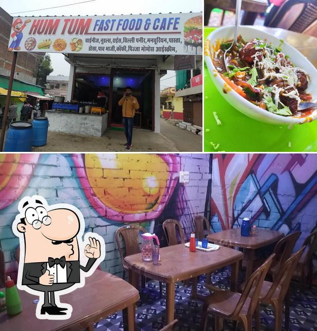 Hum tum fast food & cafe - Restaurant menu, prices and reviews