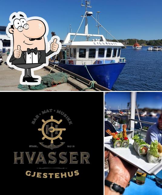 Hvasser Gjestehus restaurant, Norway - Restaurant reviews