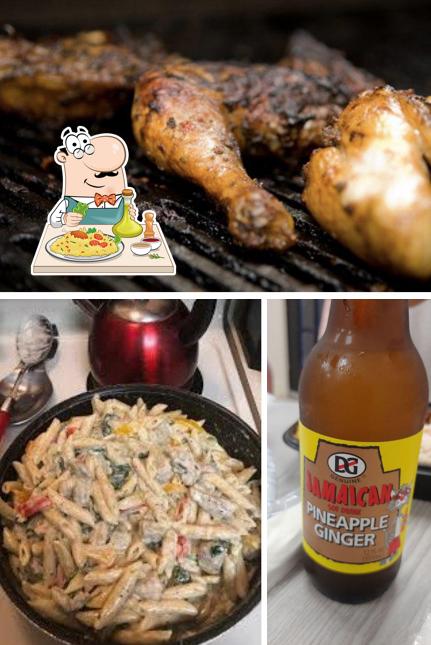 Jamaican Jammin Flavors in Middletown - Restaurant menu and reviews