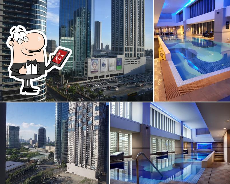 Joy~Nostalg Hotel & Suites Manila Managed by AccorHotels restaurant ...