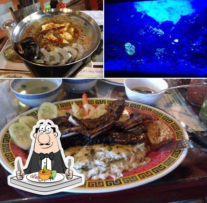 Kim Hong Vietnamese Restaurant in Arlington