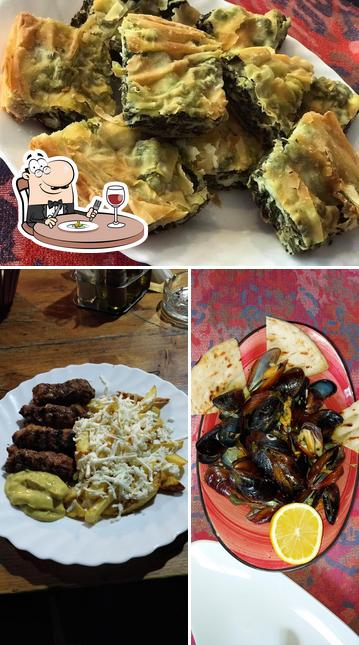 La Machedoni, Bucharest - Restaurant menu, prices and reviews