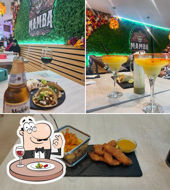 Mamba Mexican Cantina, Madrid - Restaurant menu, prices and reviews
