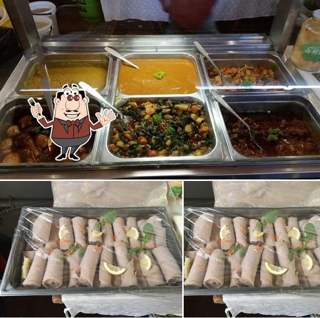 Massawa finger food restaurant, Cape Town, 56 Lower Main Rd ...