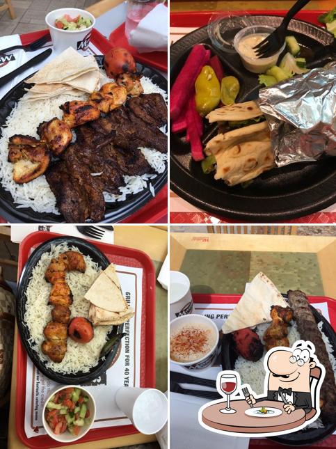 Massis Kabob The Original Kabobery in Arcadia - Restaurant menu and reviews