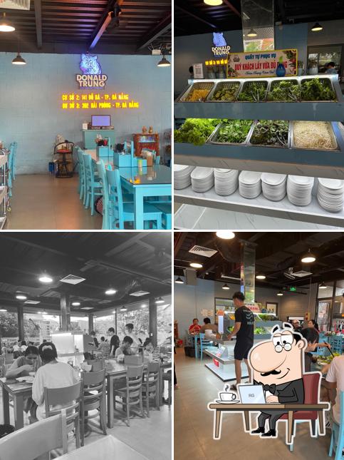 DONALD TRUNG HUẾ - 28 HOÀNG VĂN THỤ restaurant, Hue - Restaurant reviews