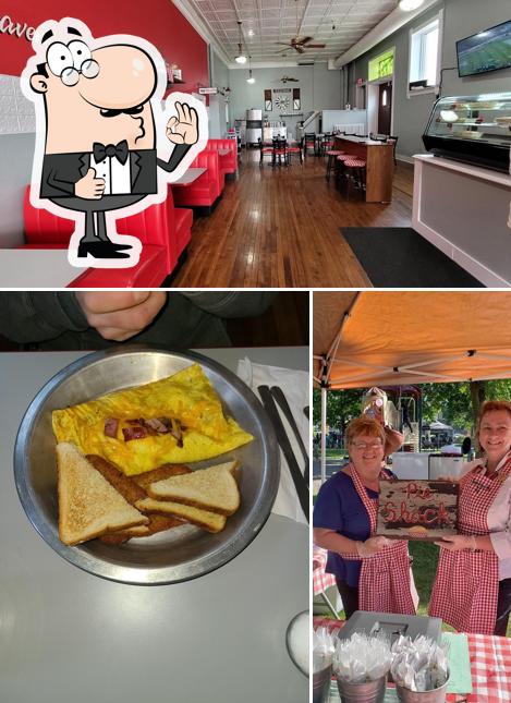 Pie Shack in Berlin - Restaurant menu and reviews