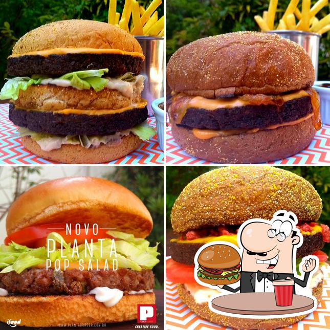 Planta Burger restaurant, Guaratinguetá - Restaurant reviews