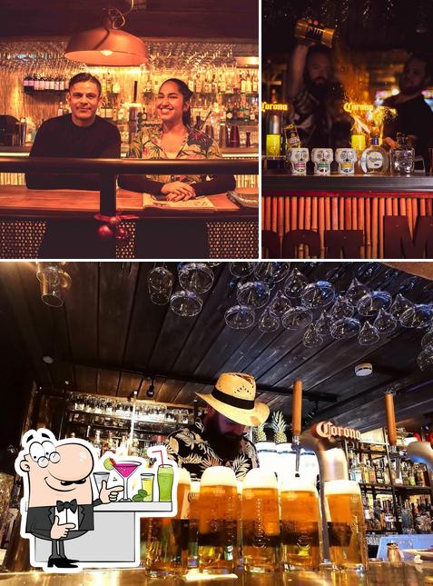 Poca Madre, Bergen - Restaurant menu, prices and reviews