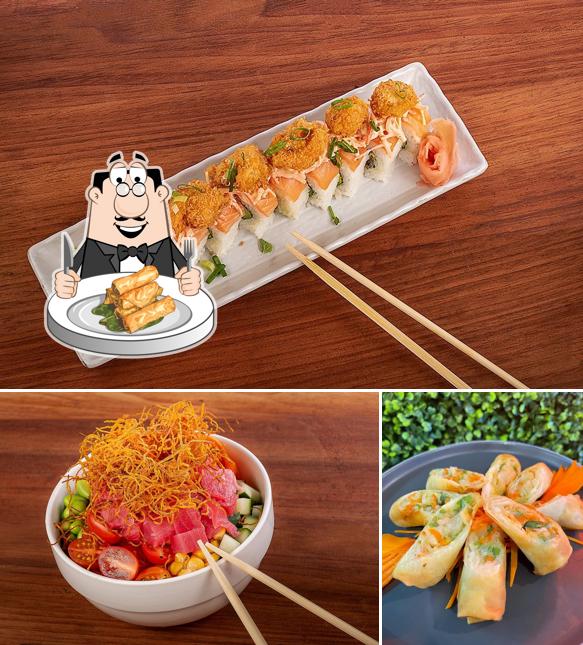 Poke' N Roll - Cormano restaurant, Cormano - Restaurantspeisekarten und ...