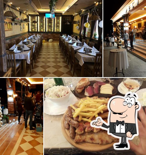 Restoran Dvor restaurant, Svilajnac - Restaurant reviews