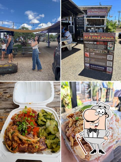 Ry's Poke Shack in Kahuku - Restaurant reviews