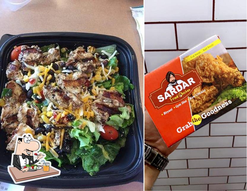 Sardar Fried Chicken, Gurugram - Restaurant menu and reviews
